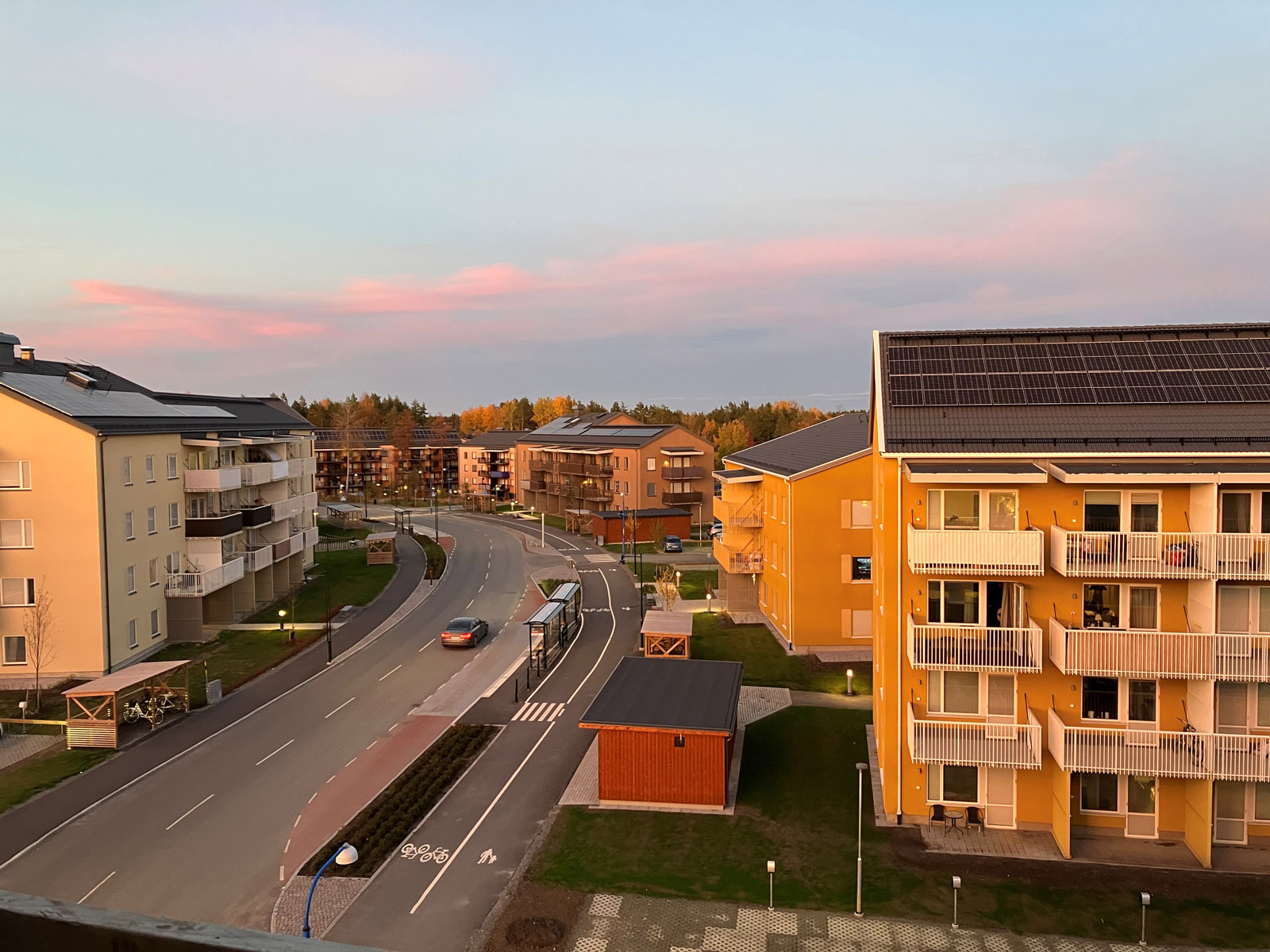 Tegelhagen, Upplands Bro - Consto AB