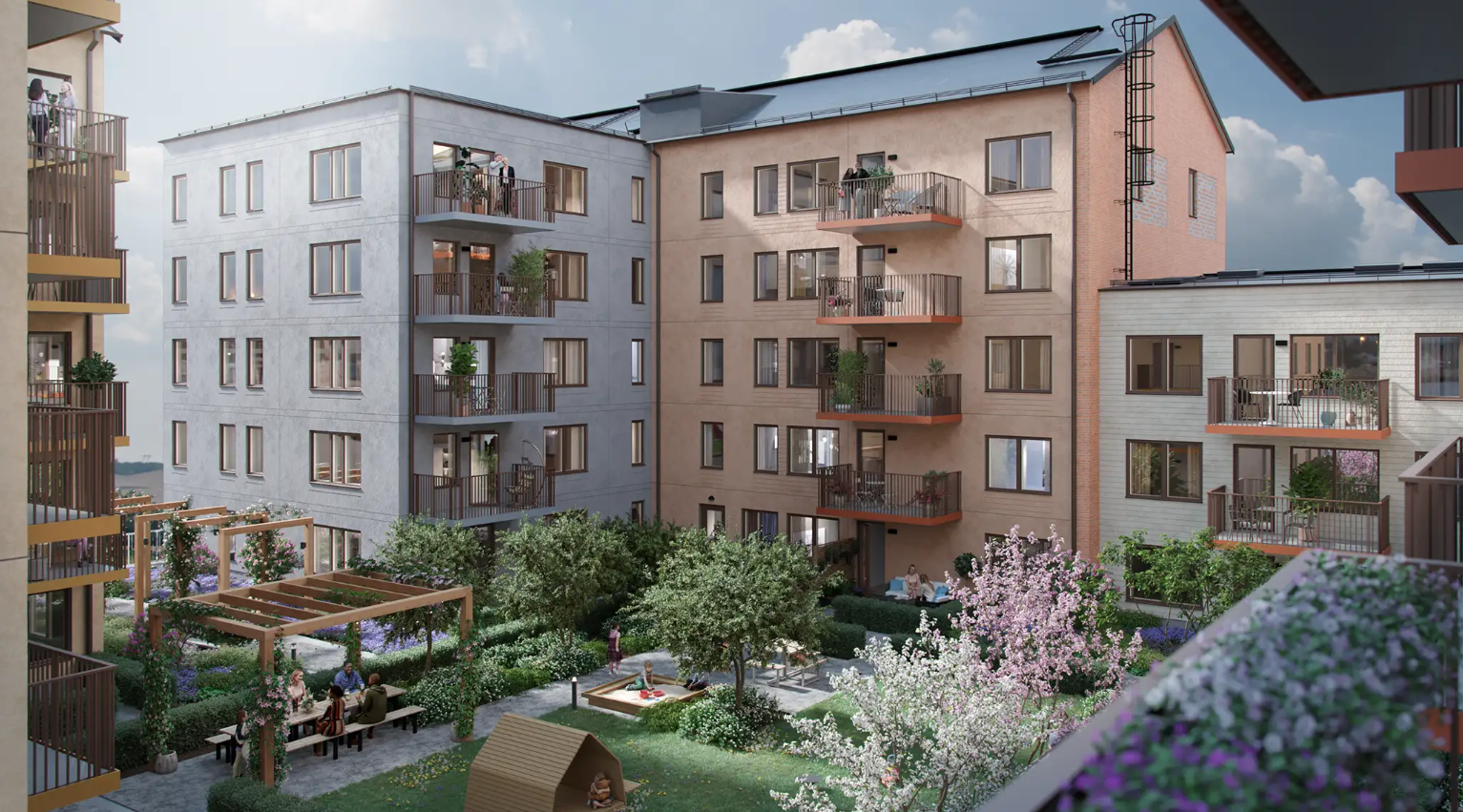 Consto inleder Fas 1-projektering för Aeonic – Börjetull och Wijk ...
